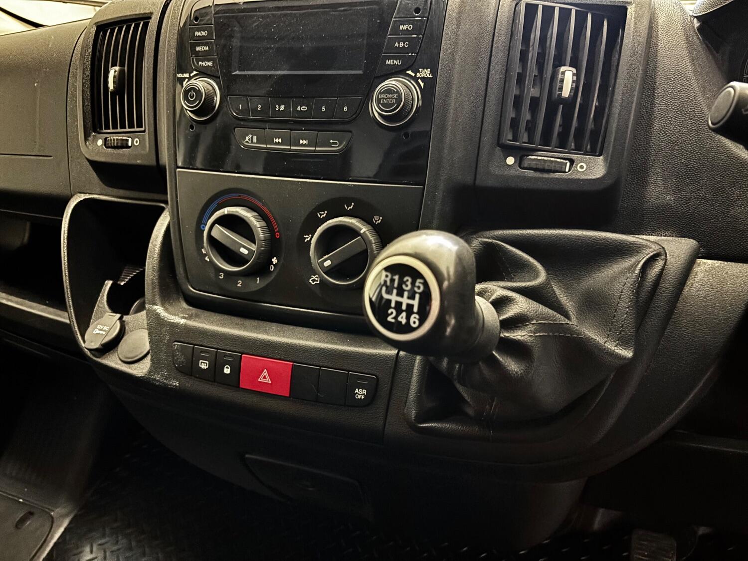 SOLD - Used CITROEN RELAY 2016 White in Aberdeen, Scotland | Vans4u ...